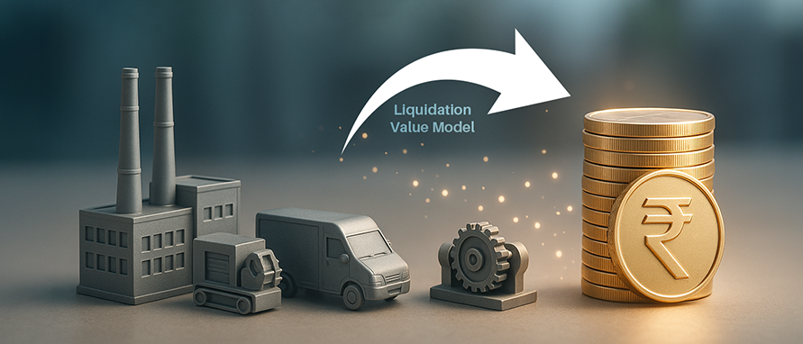 Liquidation Value Model: Meaning, Formula & Calculation